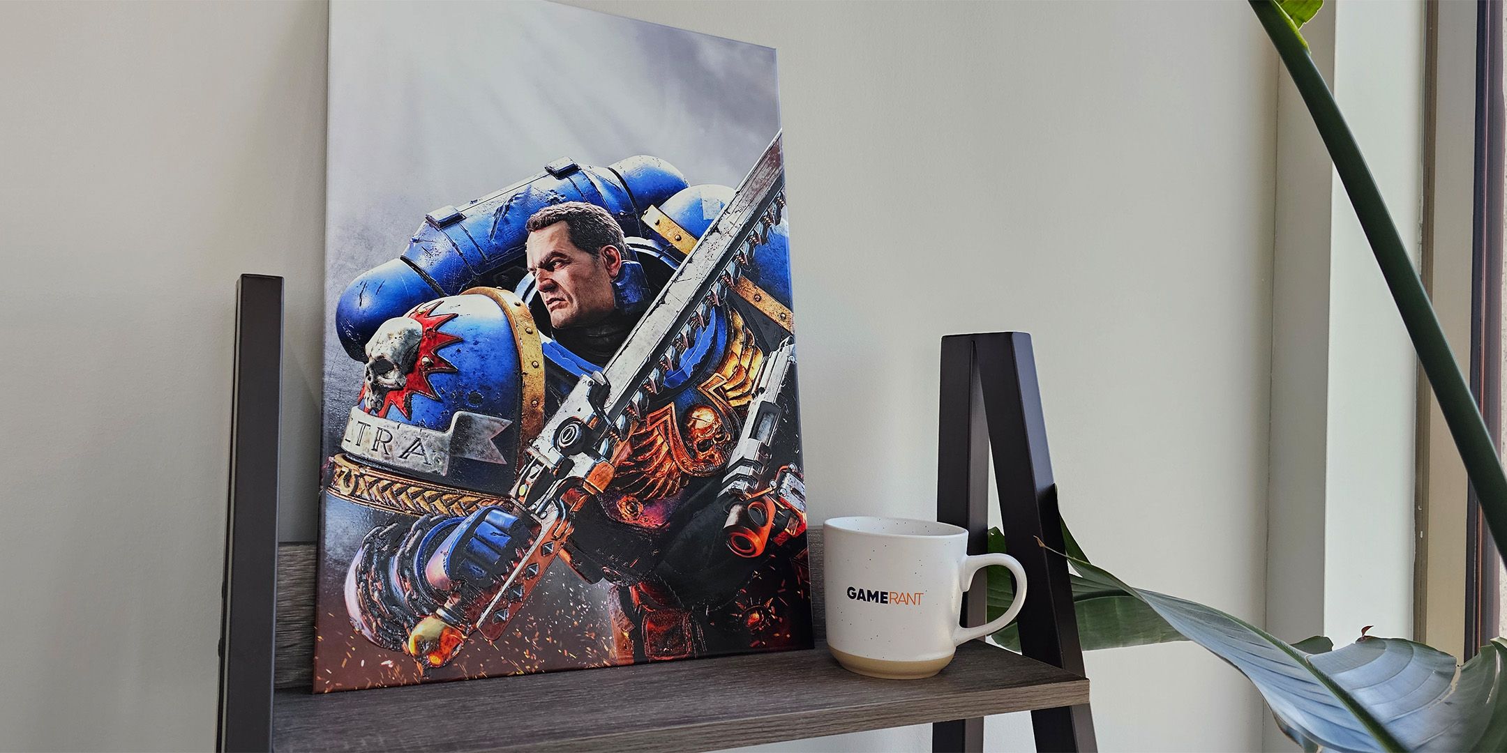 Marine 2 Plakaten Warhammer 40,000: Space Marine 2' Posters