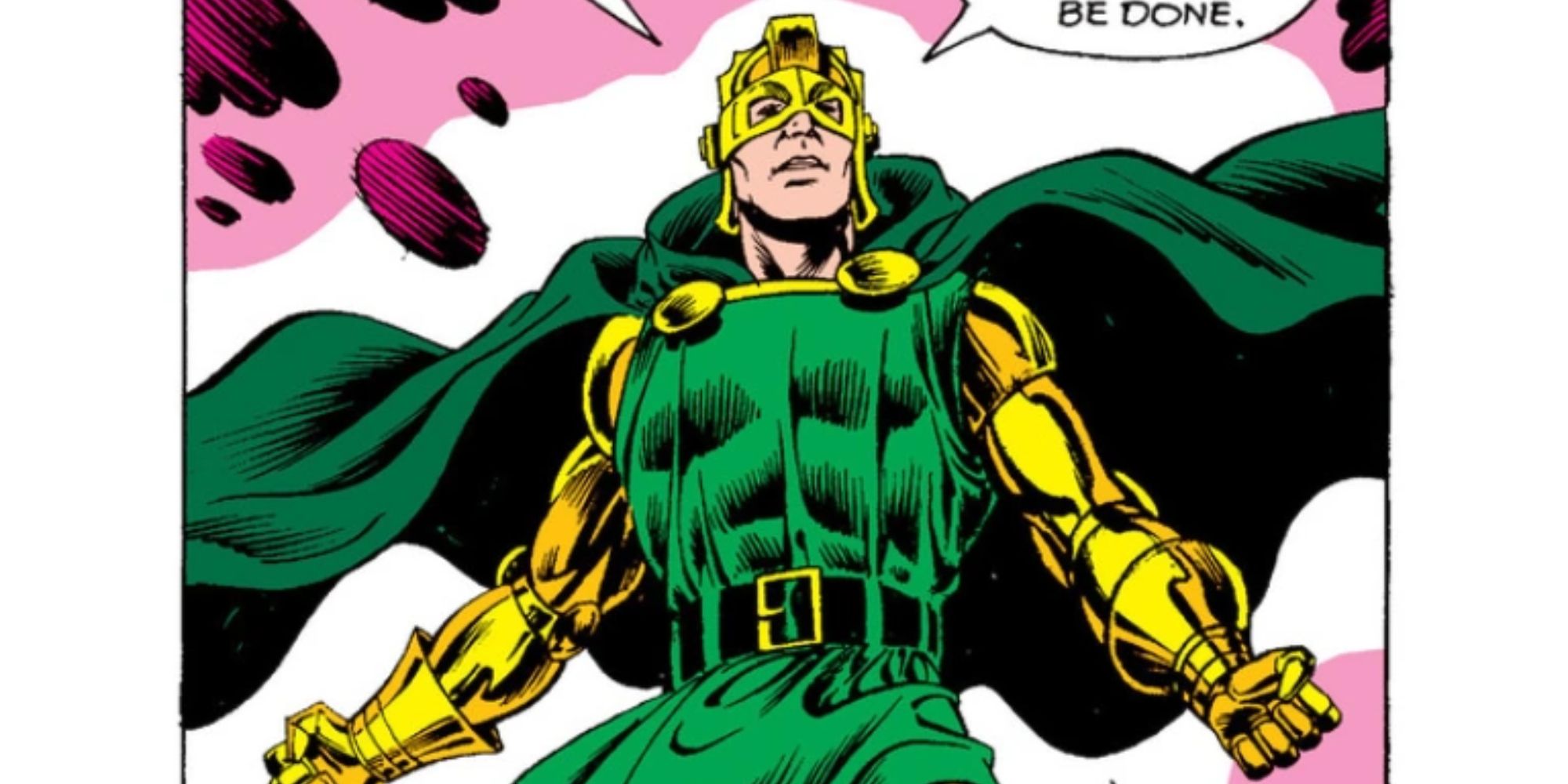 Strongest Versions Of Marvel's Doctor Doom