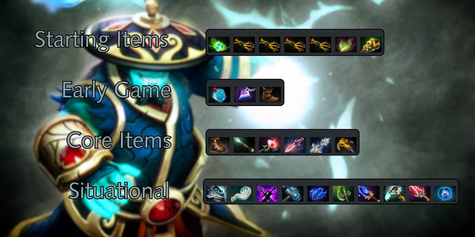 Dota 2：如何玩风暴之灵（最佳物品和游戏风格） - Recmg.com