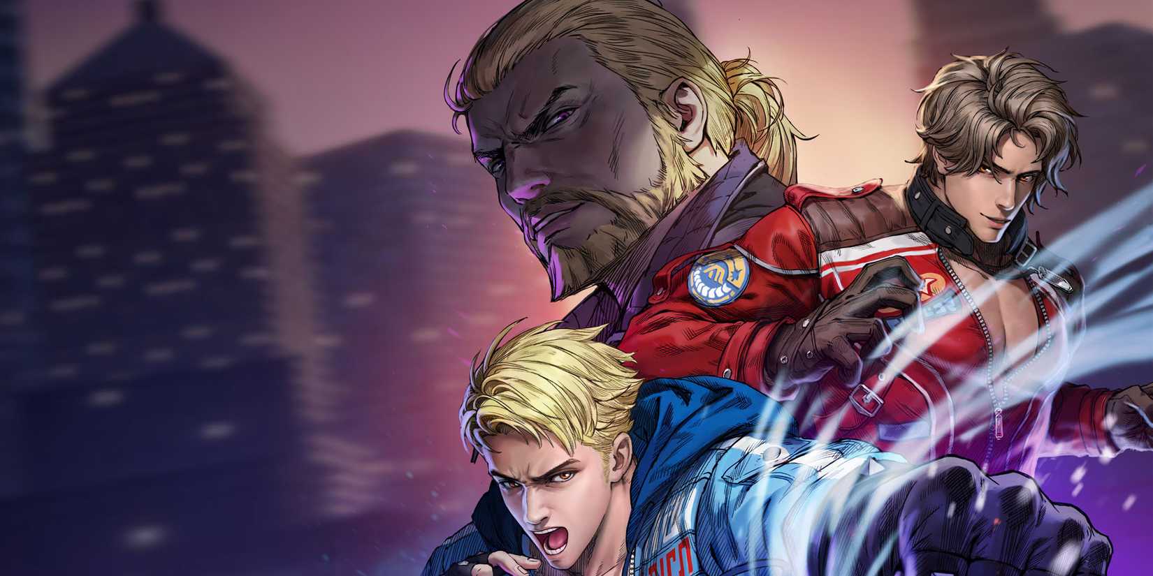 Double Dragon Revive developers discussing game