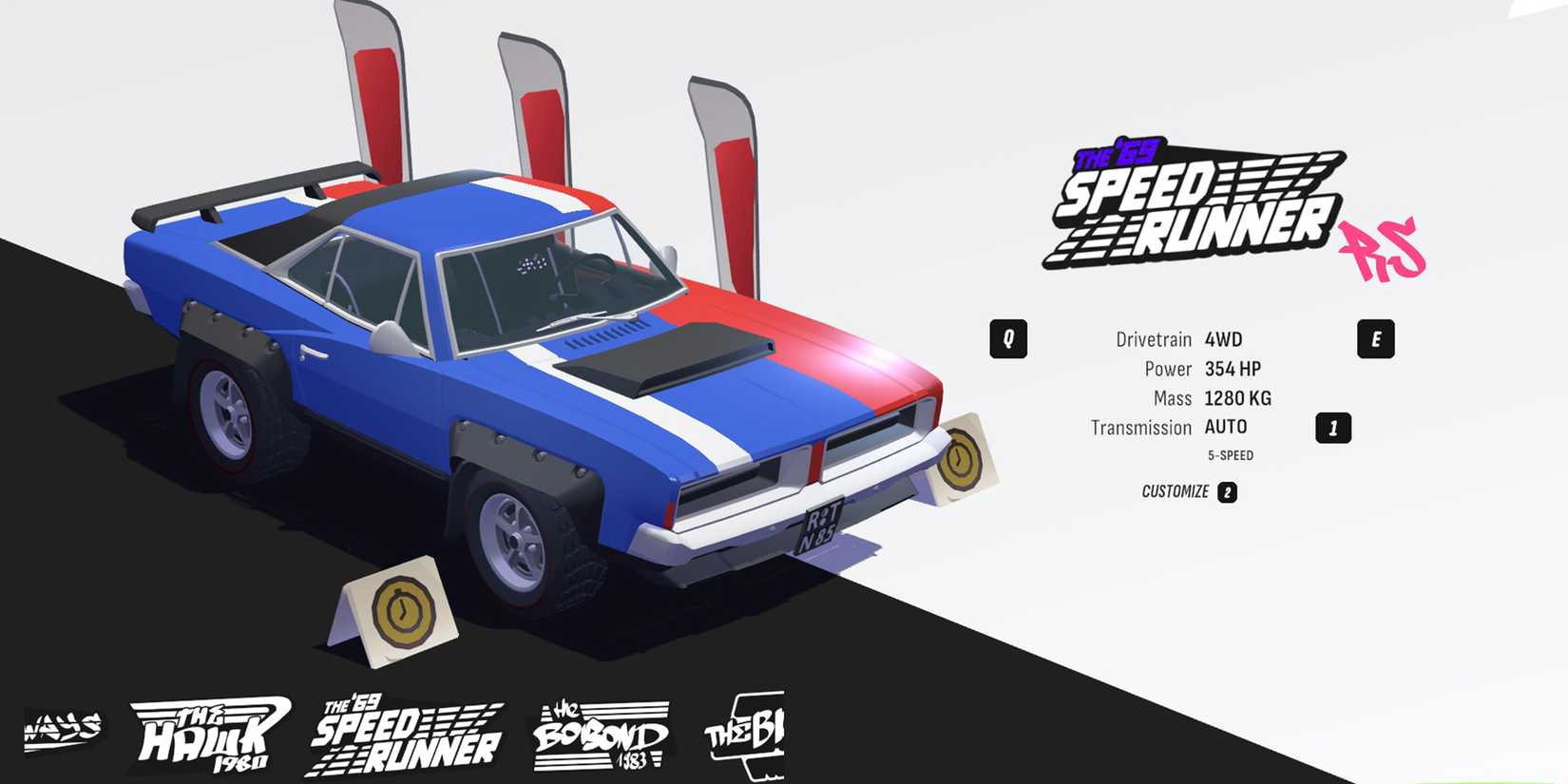 Drive Rally: Best Cars to Unlock First