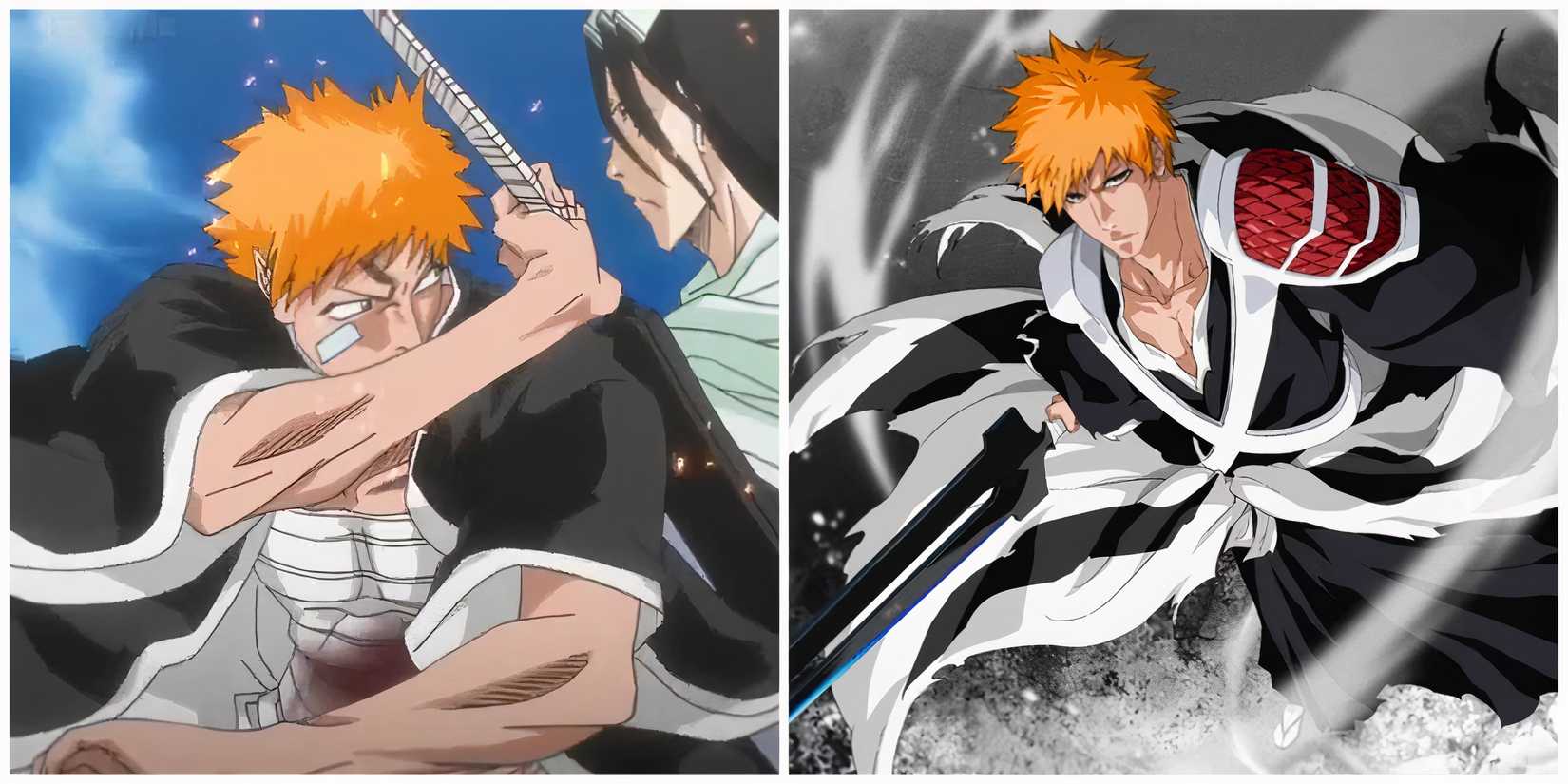 The Evolution of Ichigo's Character in the Thousand-Year Blood War Arc ...