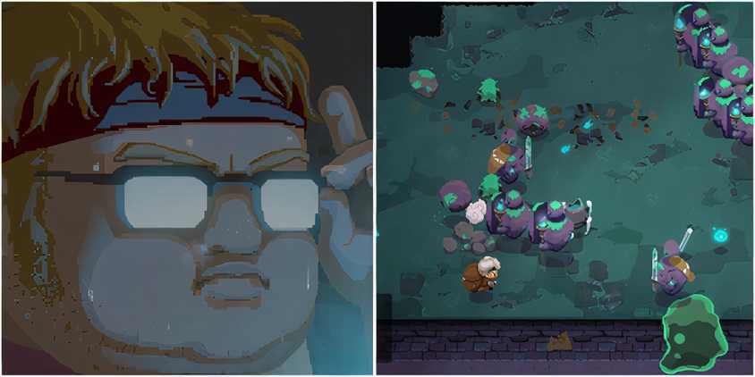 Best First-Person Dungeon-Crawlers
