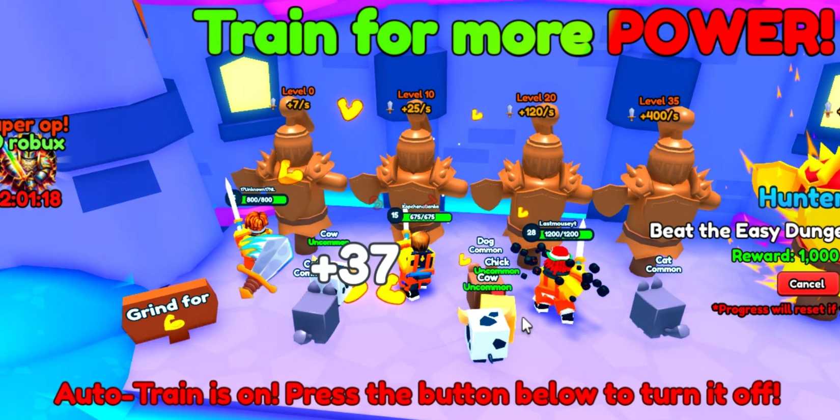 Roblox: Dungeon Simulator Codes