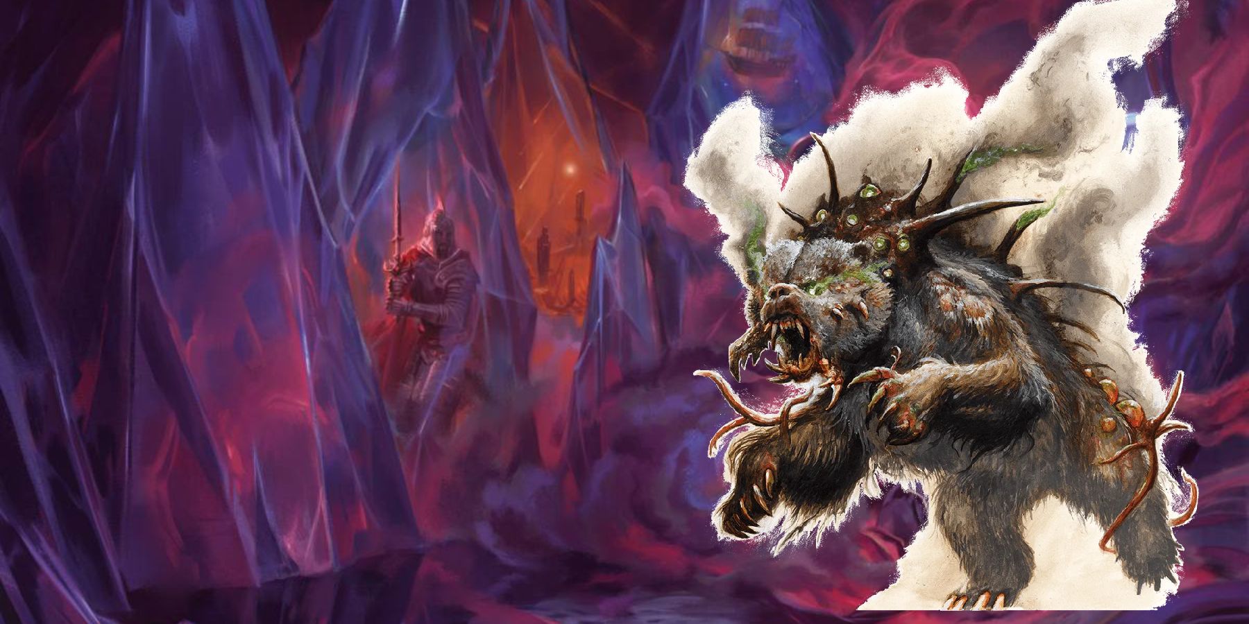 Strongest Boss Monsters In Dungeons & Dragons, Ranked