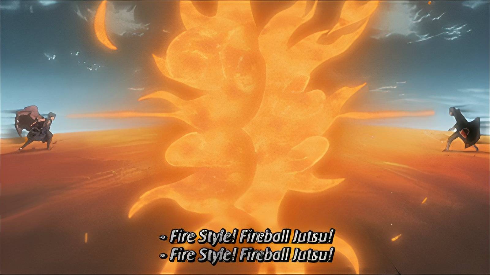 Naruto: The Evolution Of Sasuke's Fire Release, Explained