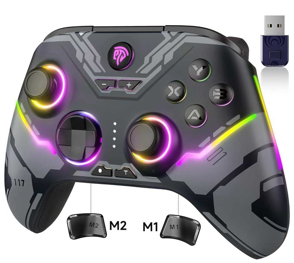 The Best Budget Gaming Controllers in 2024
