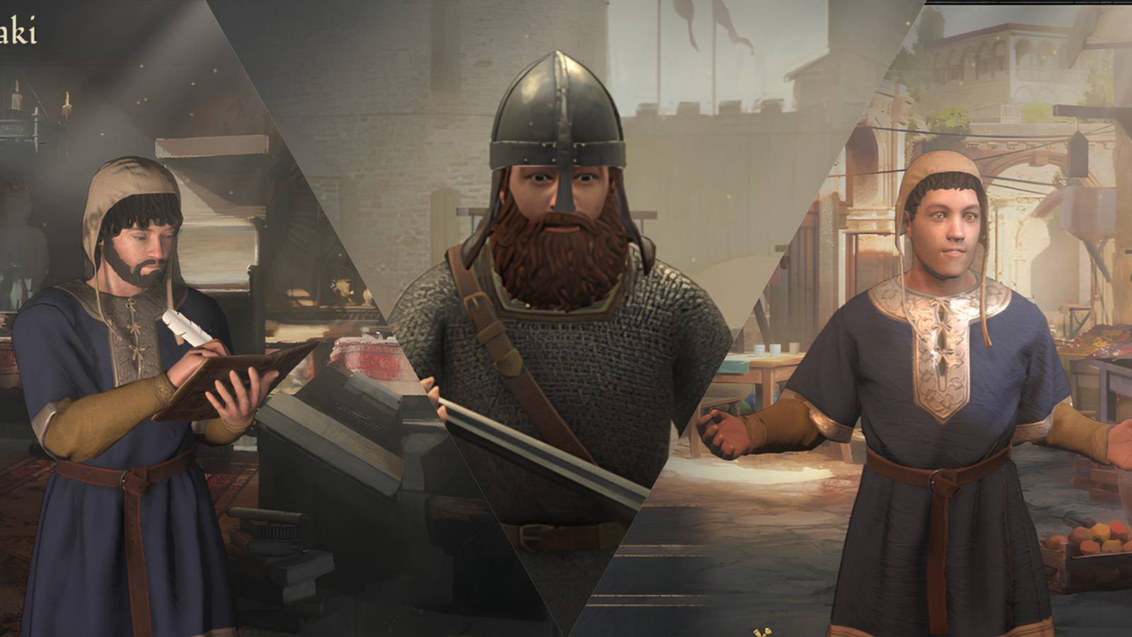 The Best Echoes Of History Characters In Crusader Kings 3, Ranked