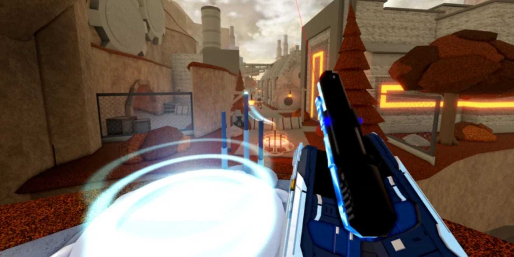 Roblox: Energy Assault FPS Codes