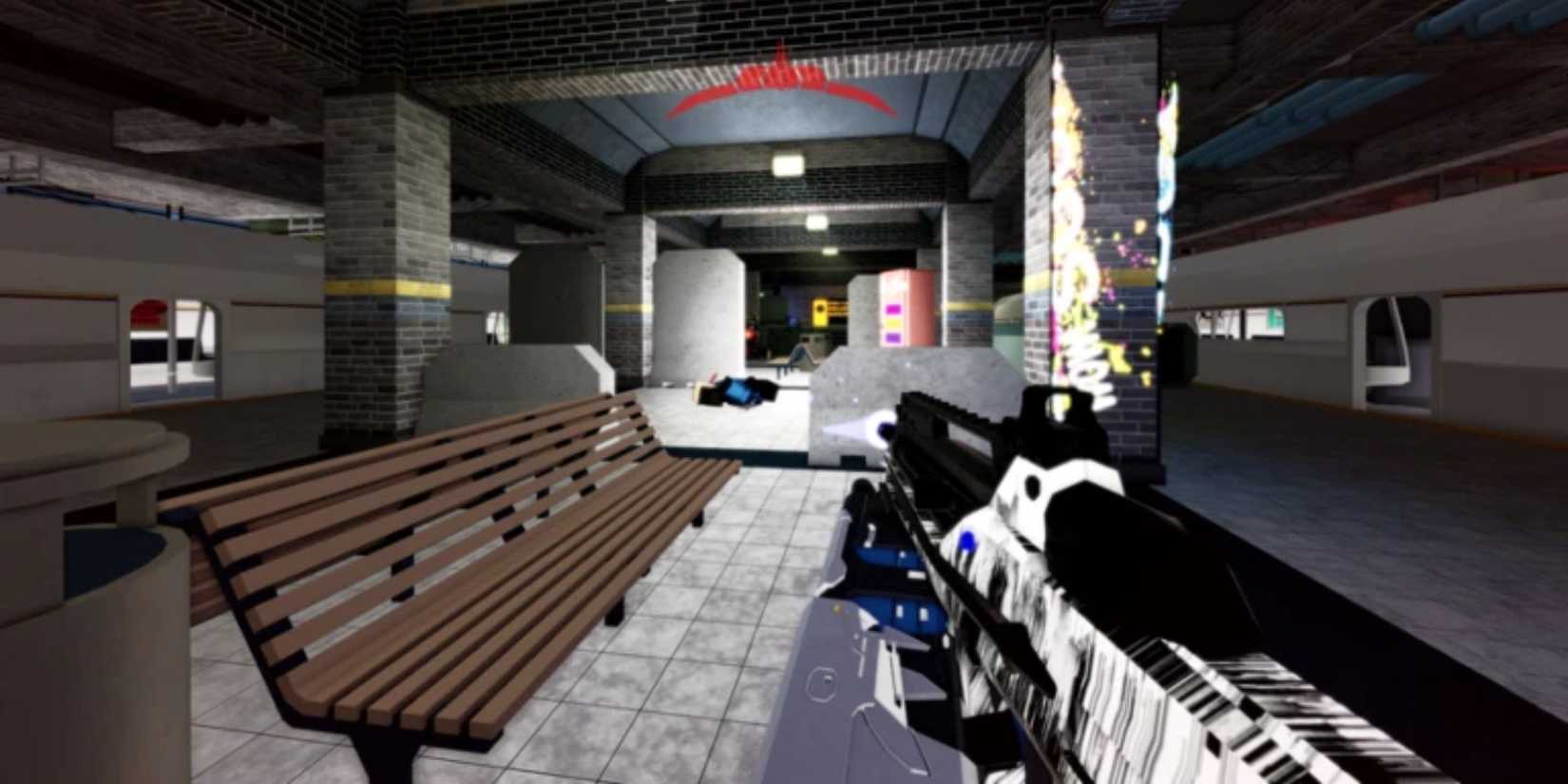 Roblox: Energy Assault FPS Codes