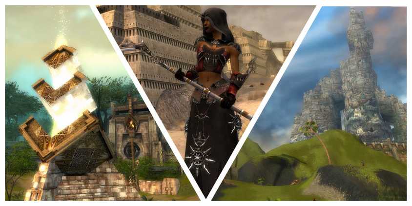 Guild Wars: Best Secondary Profession Combinations