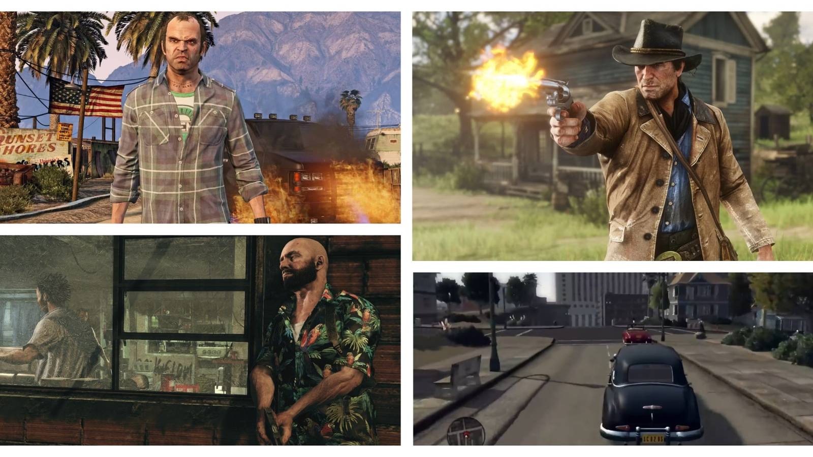 Every Rockstar Studio, Ranked