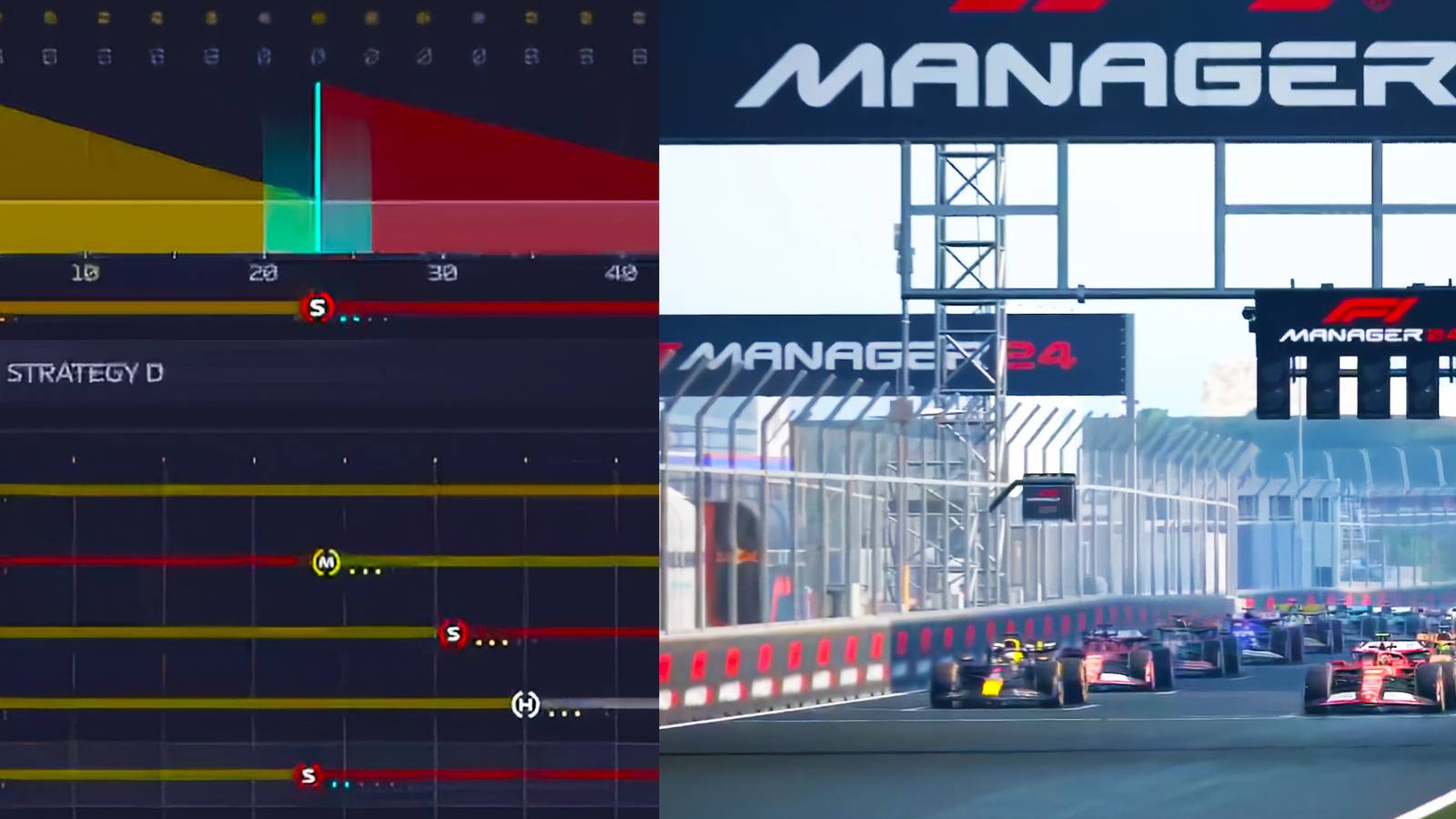 Best Race Strategy In F1 Manager 2024: