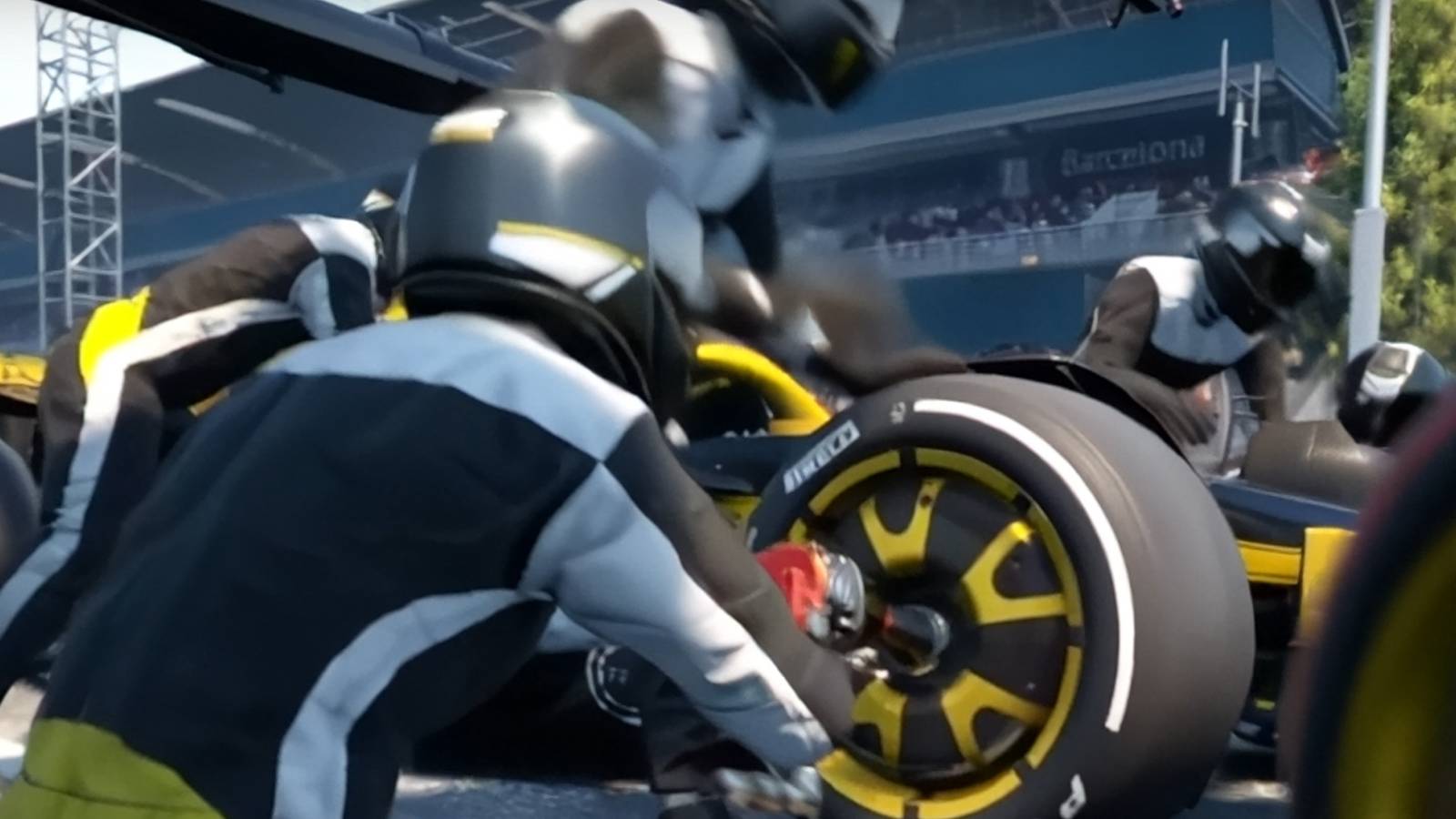 F1 Manager 2024: How To Improve Pit Stops