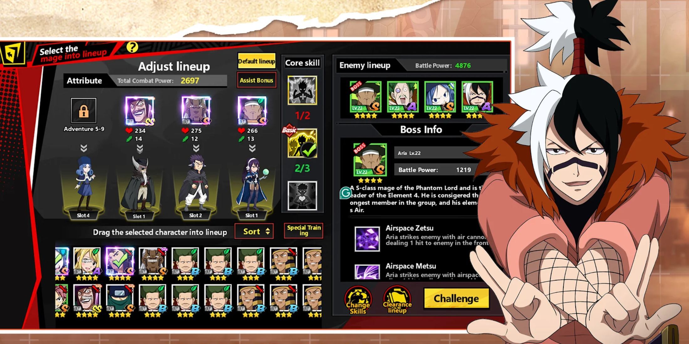 Fairy Legends Tail Quest Codes