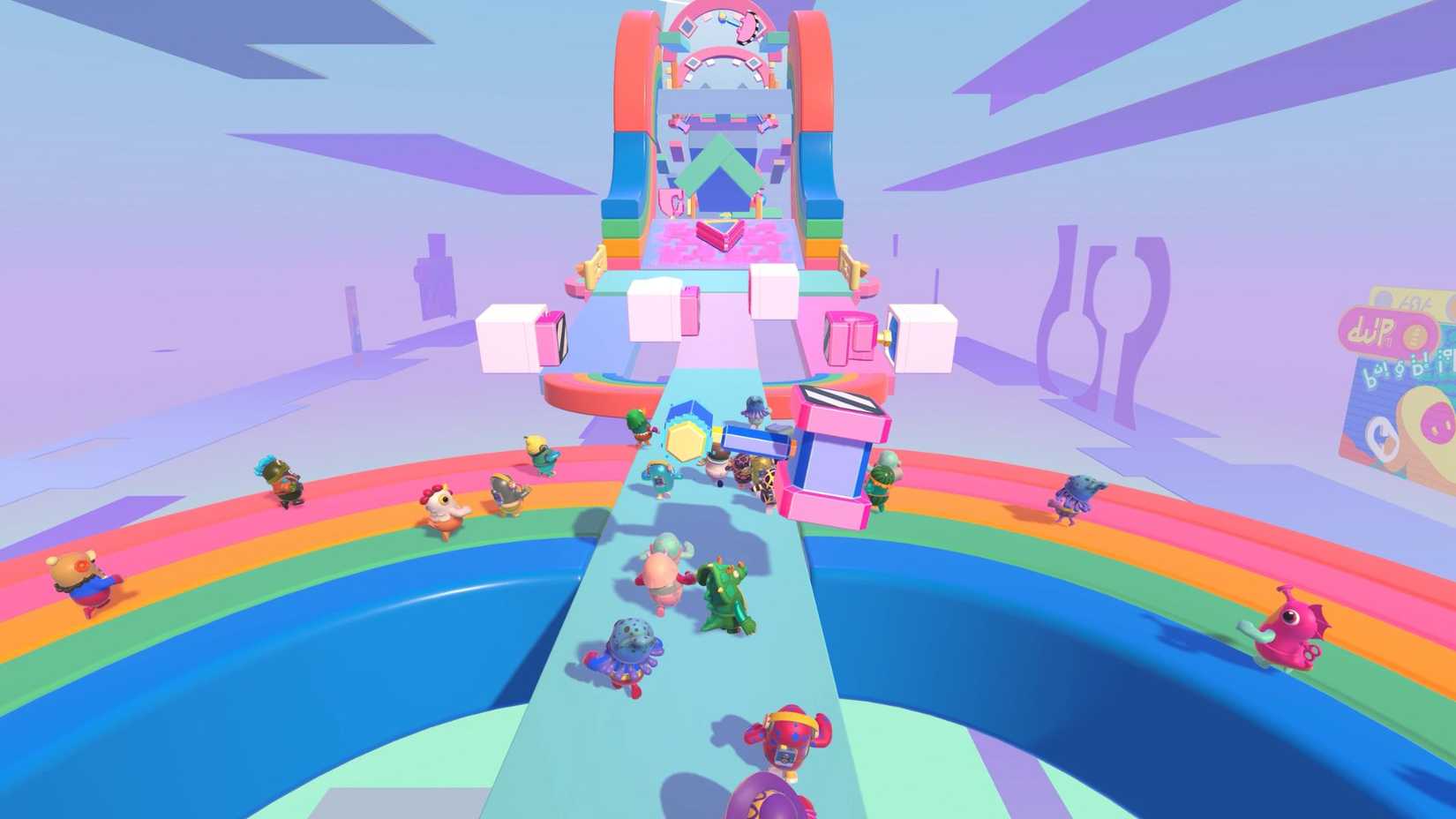 Five Years Ago, Fall Guys Shook Up the Battle Royale Genre