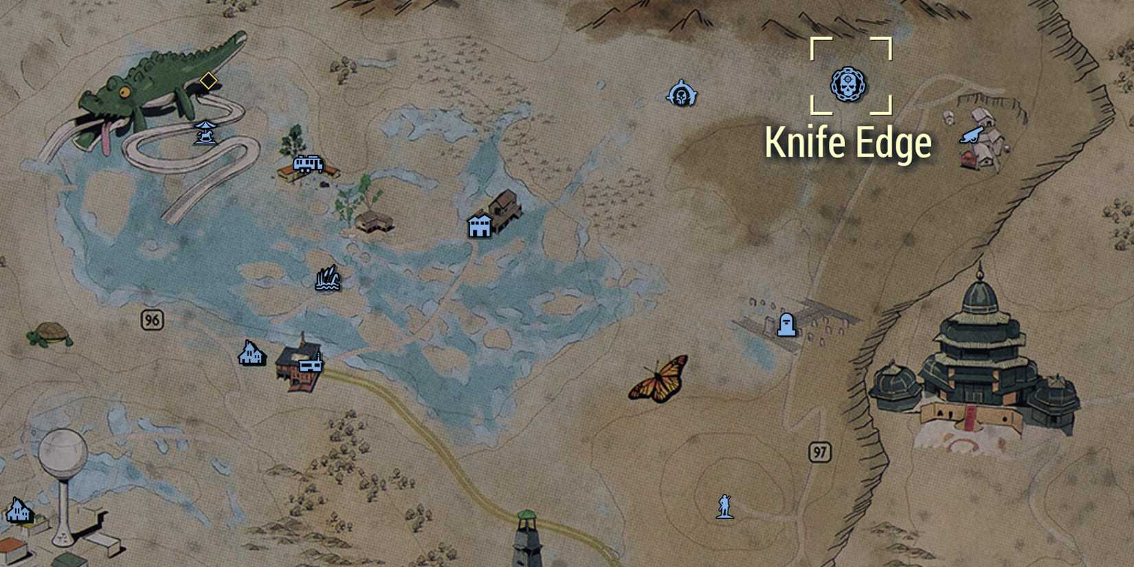 Where to Get a Gas Mask in Fallout 76