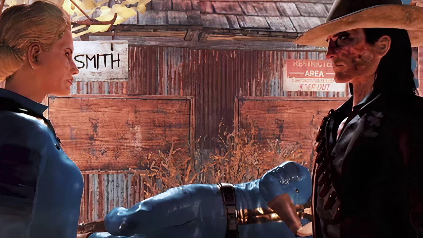 Amazon's Fallout Inspired Fallout 76's Wasteland Theatre Company