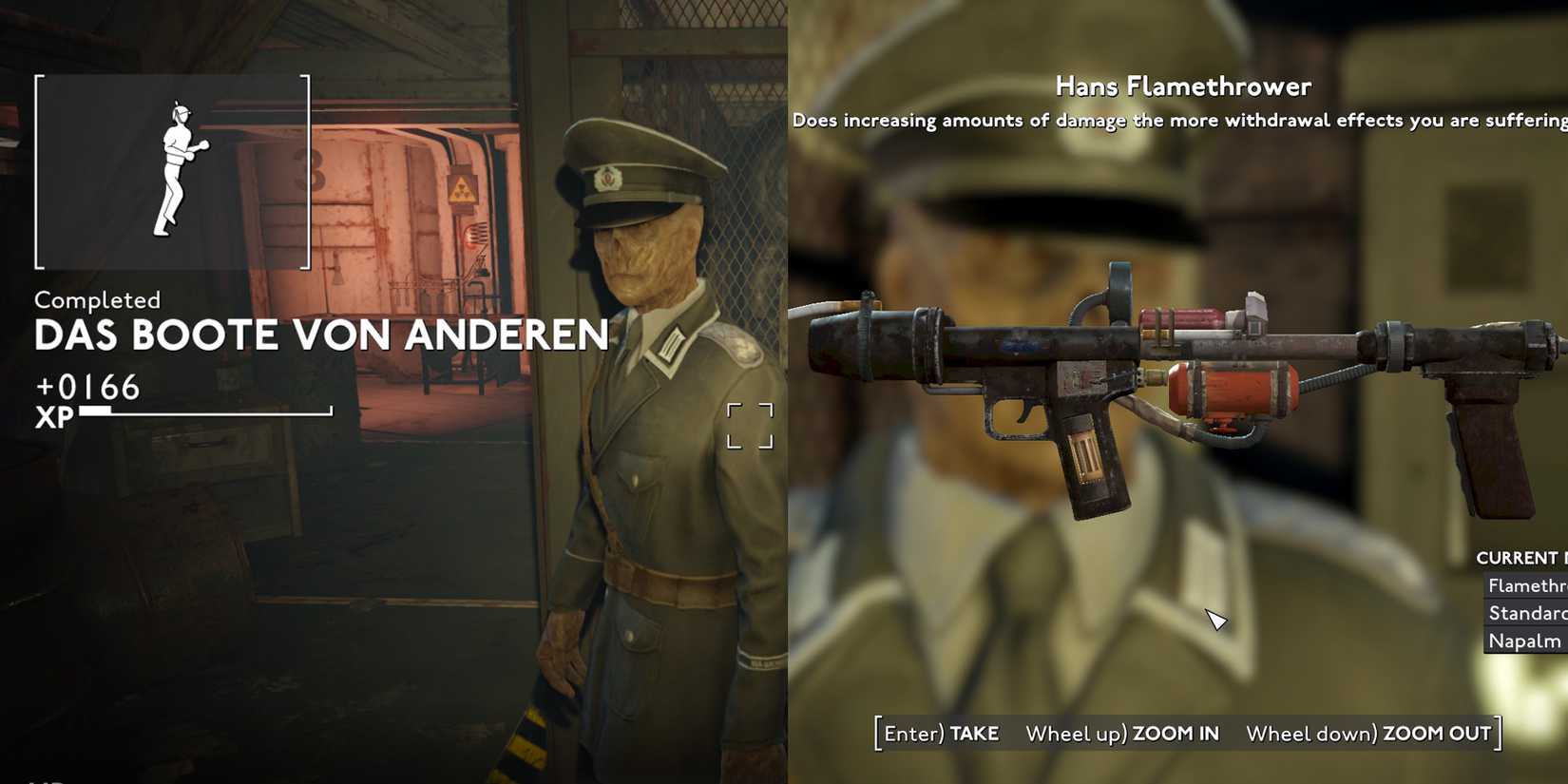 How To Complete Das Boote Von Anderen In Fallout London