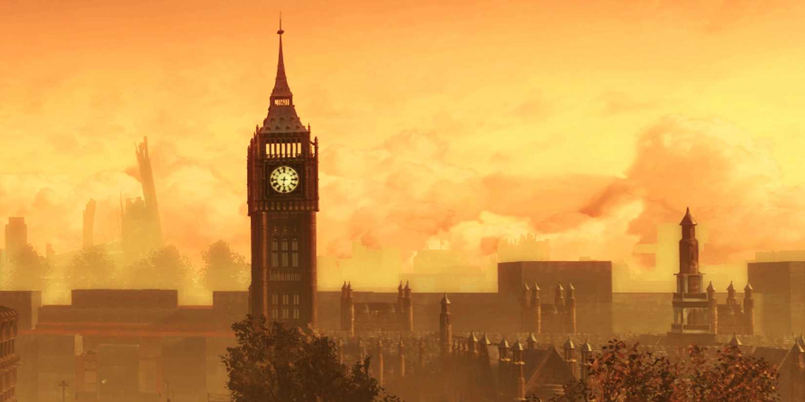 Best Landmarks In Fallout London