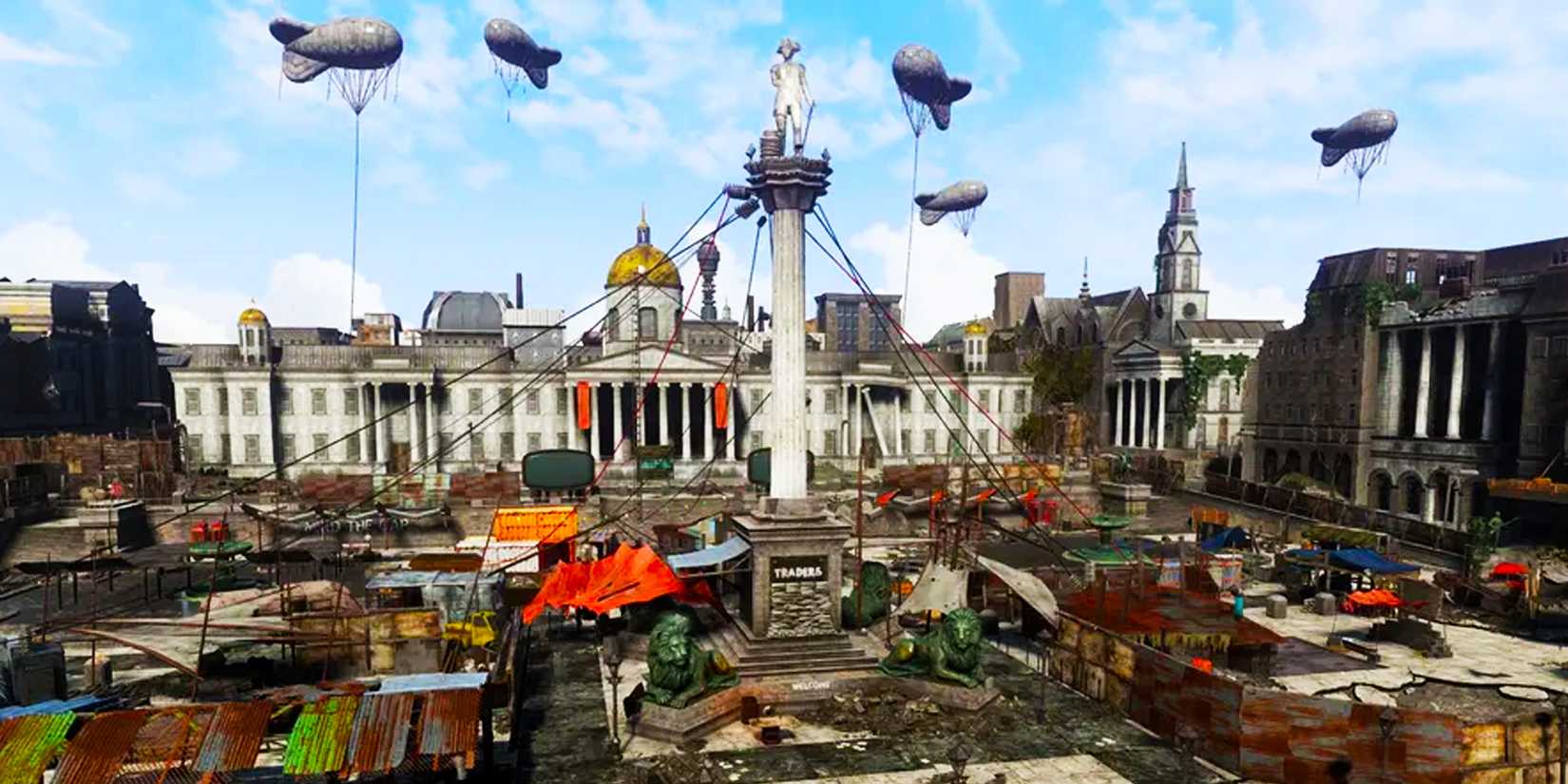 Best Landmarks In Fallout London