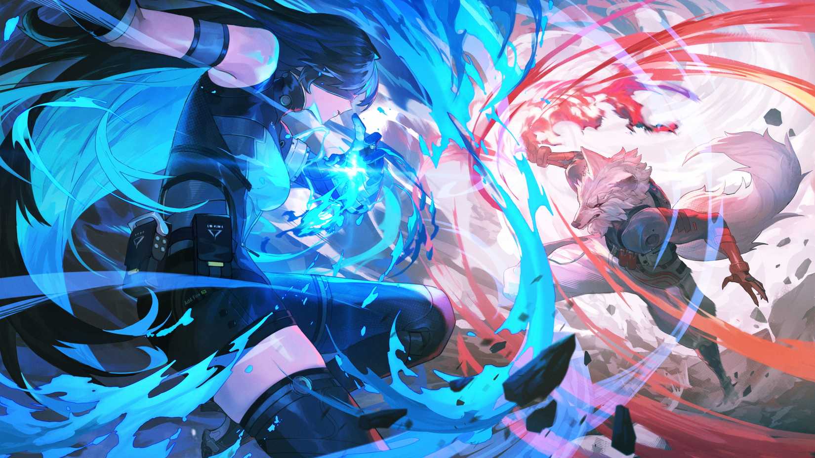 Fate Trigger: The Novita Will Feature a Varied Lineup of Anime-Inspired ...