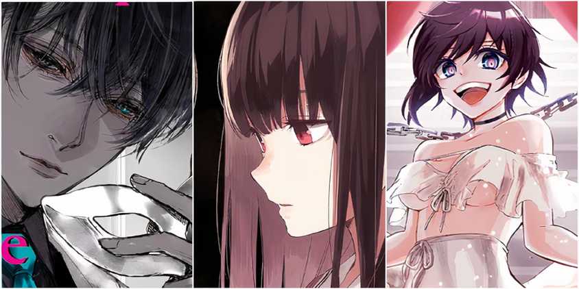 Best Anime About Serial Killers