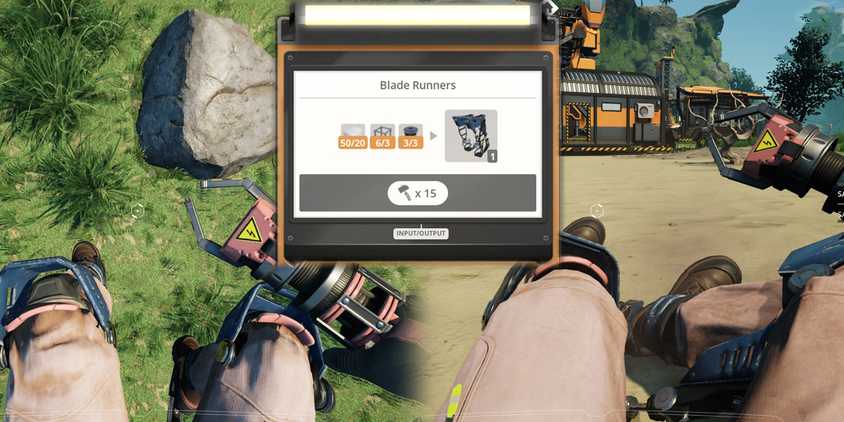 How to Craft Circuit Board in Satisfactory