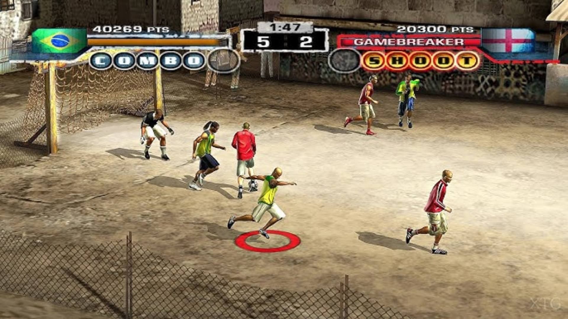 FIFA Street News, Trailer, Guides, and More