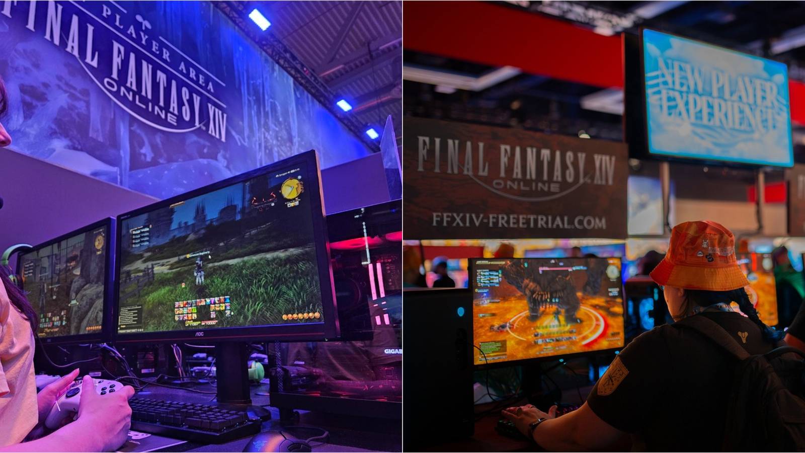 Final Fantasy 14 Reveals Controller Vs. Mouse and Keyboard Player Stats