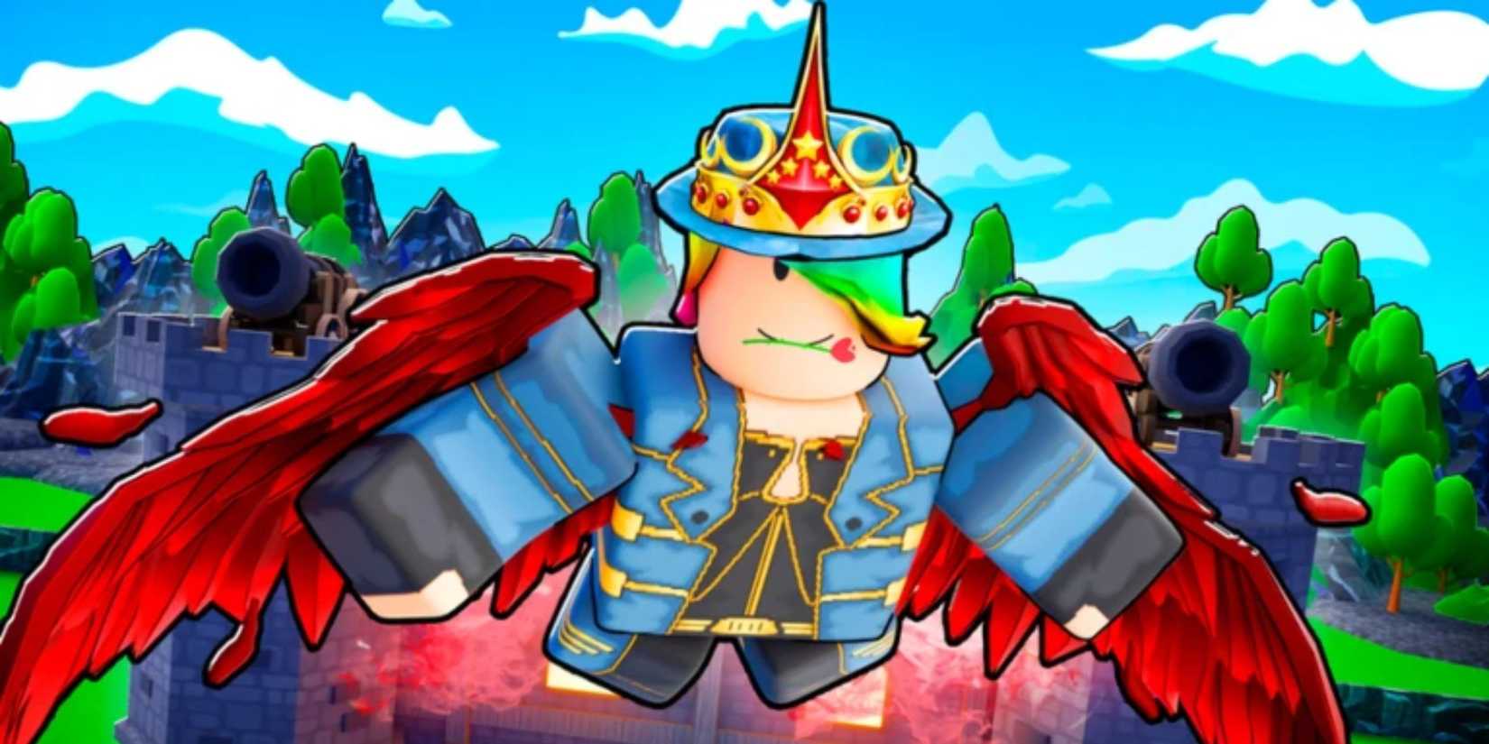 Roblox: Fly Off a Castle Codes