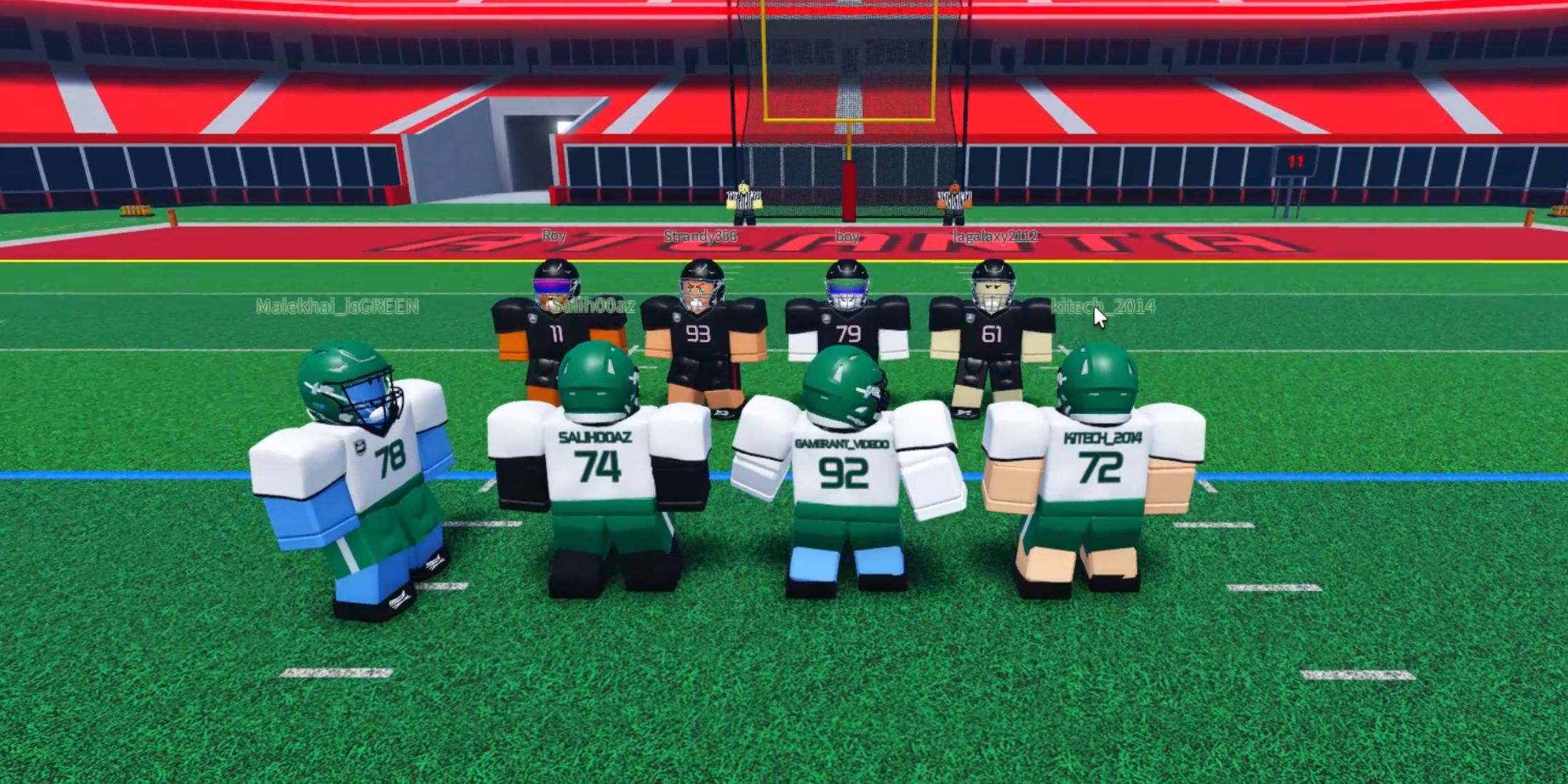 Roblox: Football Legends Codes