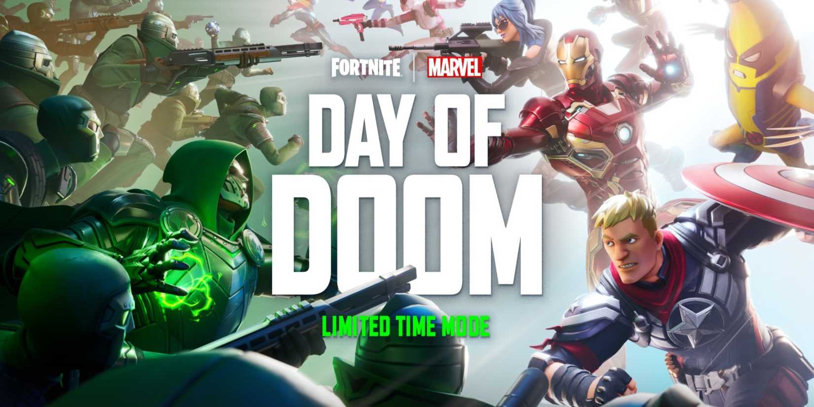 How to Complete All Day of Doom Quests in Fortnite