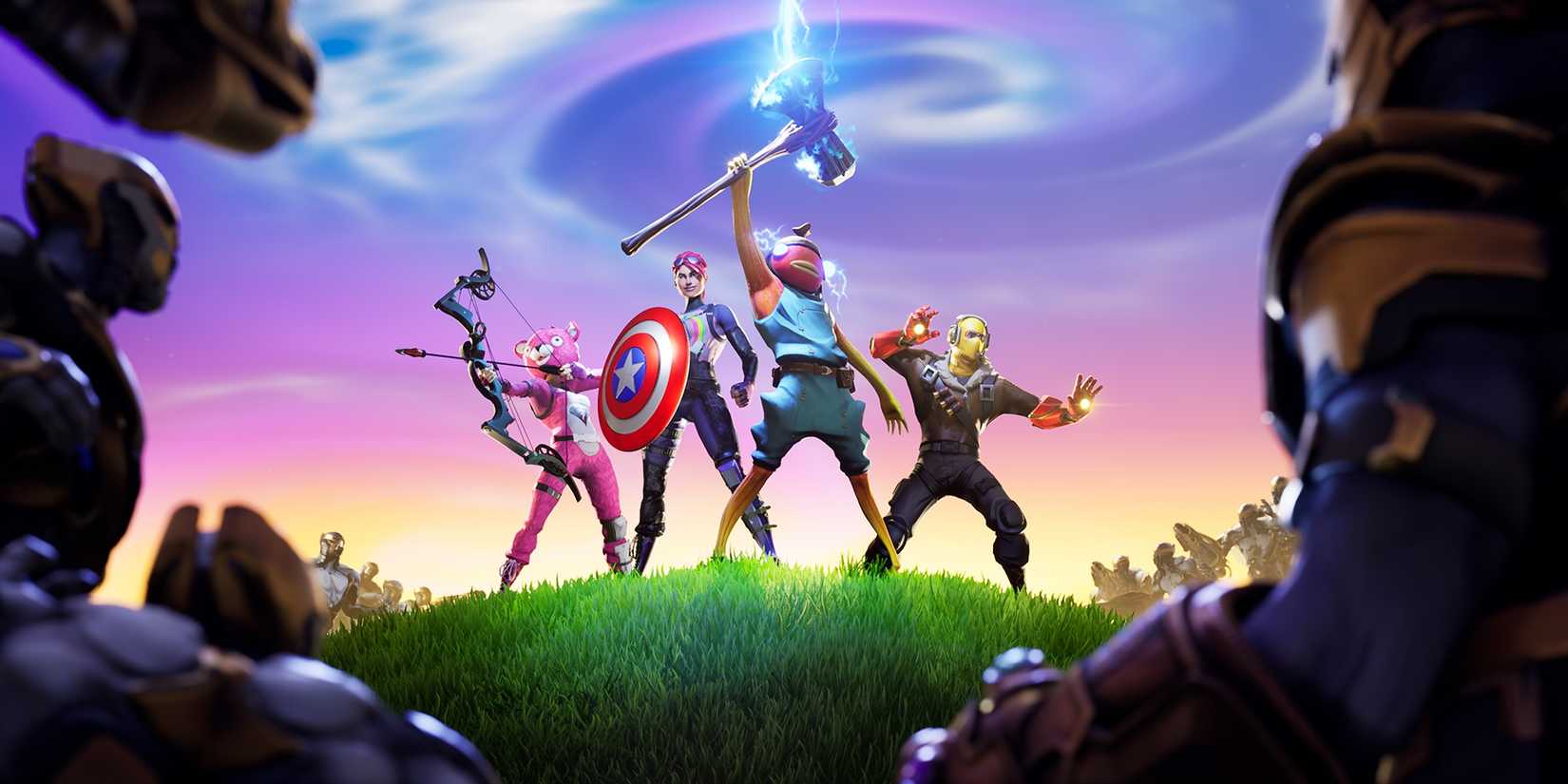 Best Marvel Collabs in Fortnite