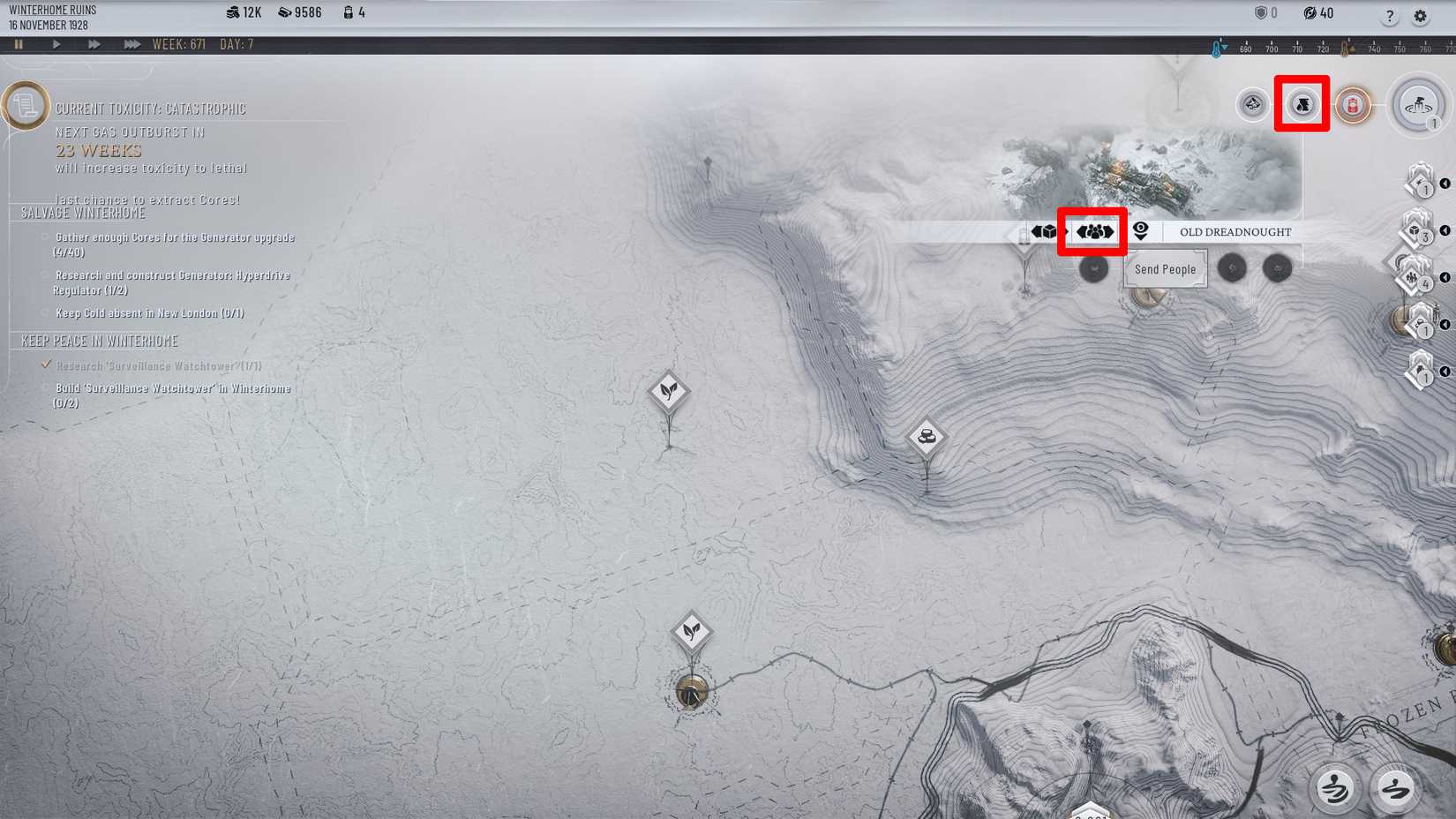 Frostpunk 2: How to Decrease Hunger