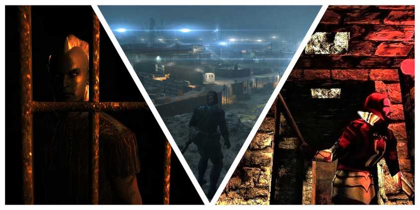 Best Games Set in Prisons