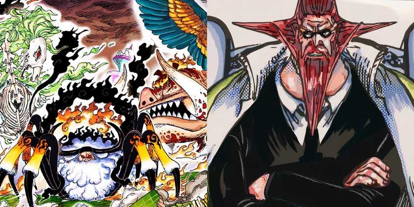 One Piece: The Split Of the Straw Hat Pirates, Explained