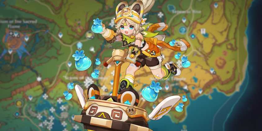 Citlali Ascension Mats: Full Ascension and Talent Materials List - Genshin Impact