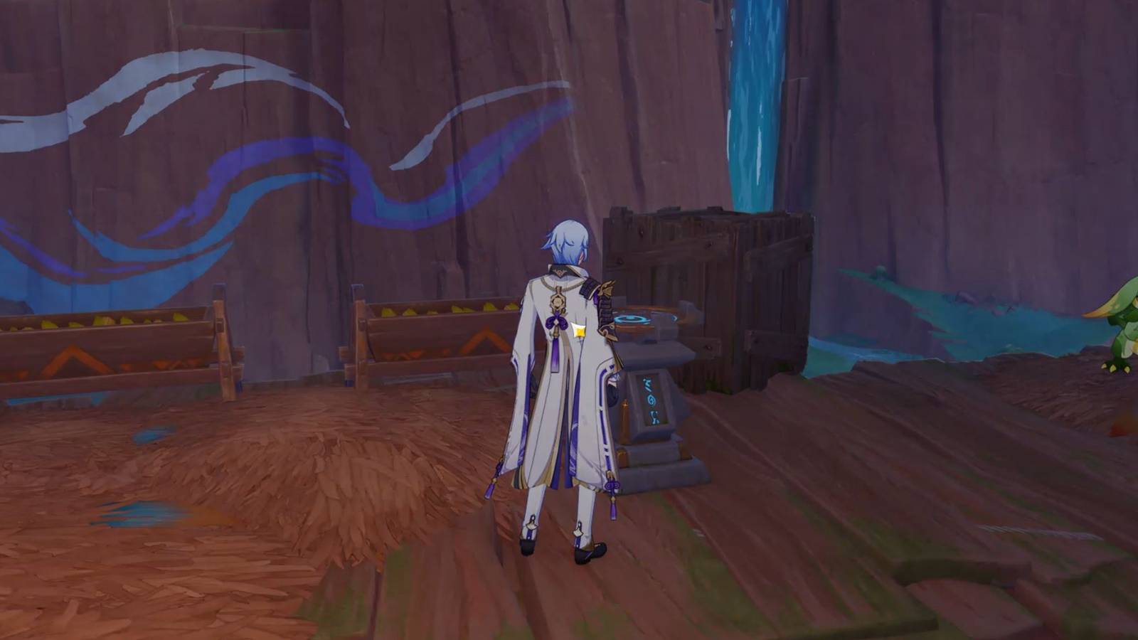 Genshin Impact: How To Complete The Case of the Crafting Bench Quest Guide