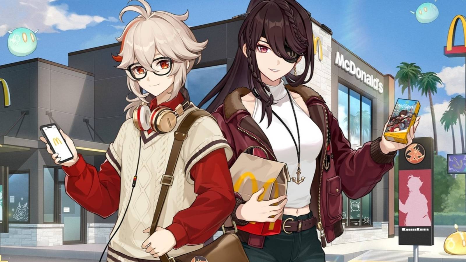 Genshin Impact Players Are Having Serious Issues With McDonald's Codes