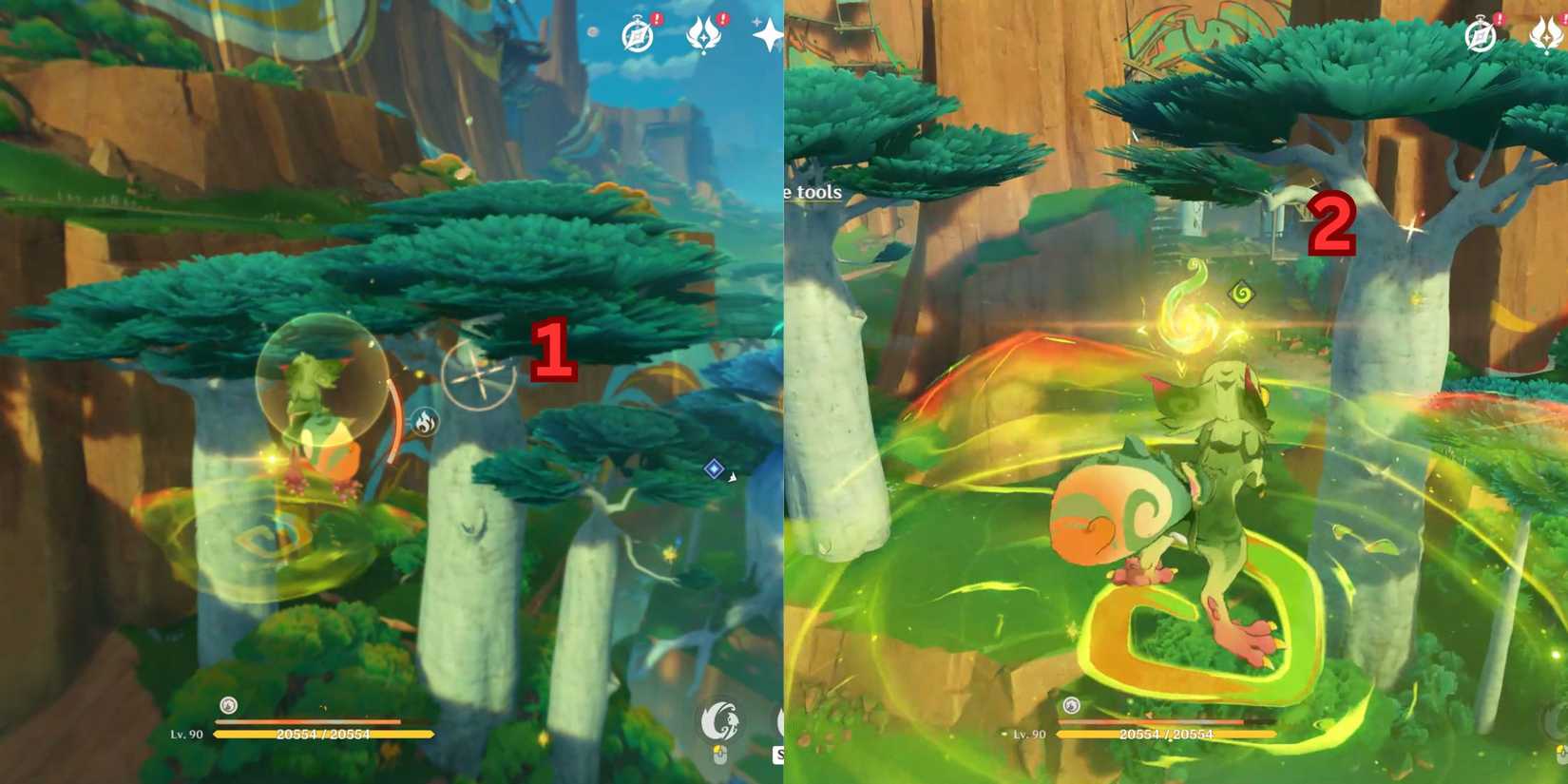 Gifts and Gifts in Return Quest Guide (Part of In the Footsteps of the ...