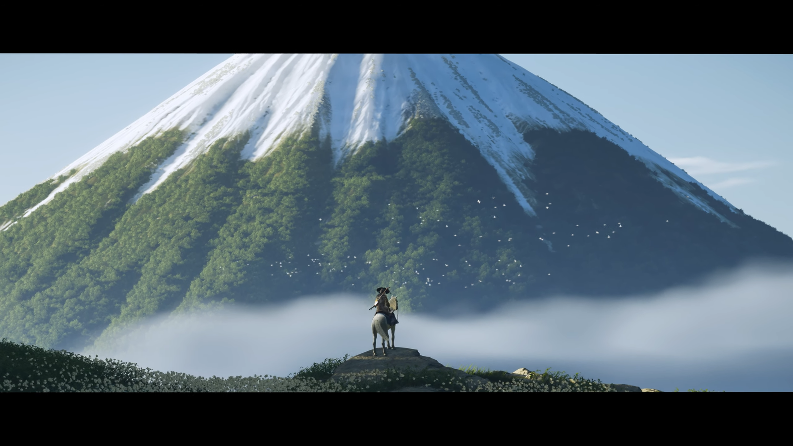 Ghost of Yotei Devs Reveal How Visit to Japan Helped to Ensure ...