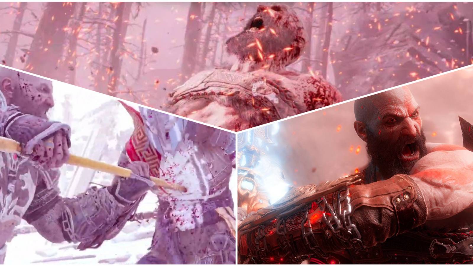 God of War Ragnarok: Every Spartan Rage, Ranked