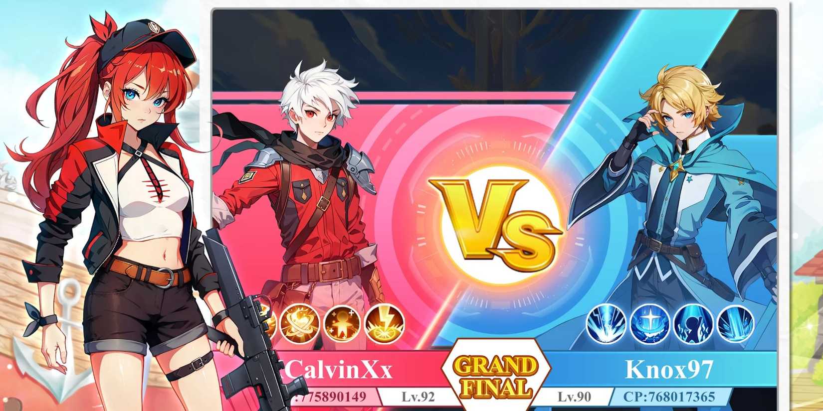 Goddess Paradise Codes