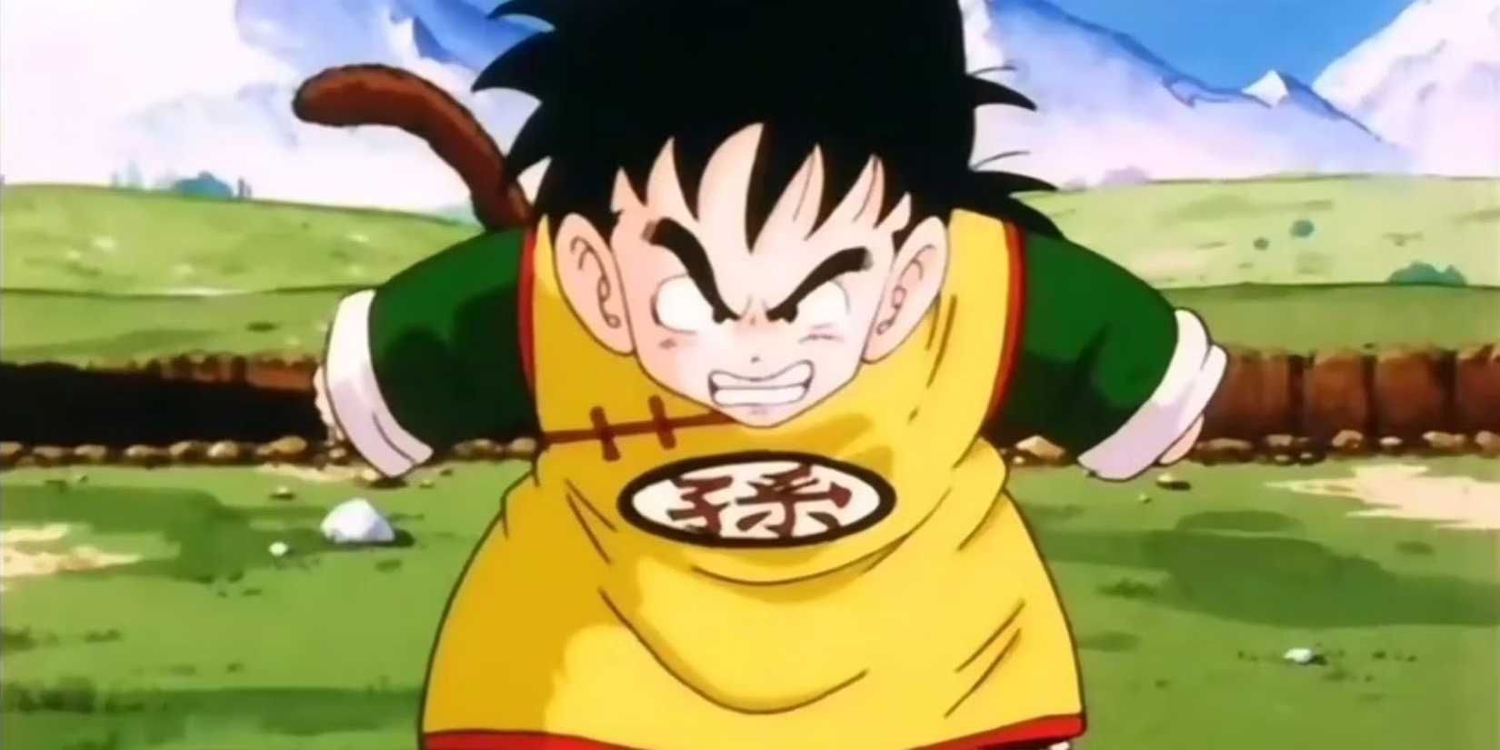 Every Time Gohan Surpassed Goku In Dragon Ball