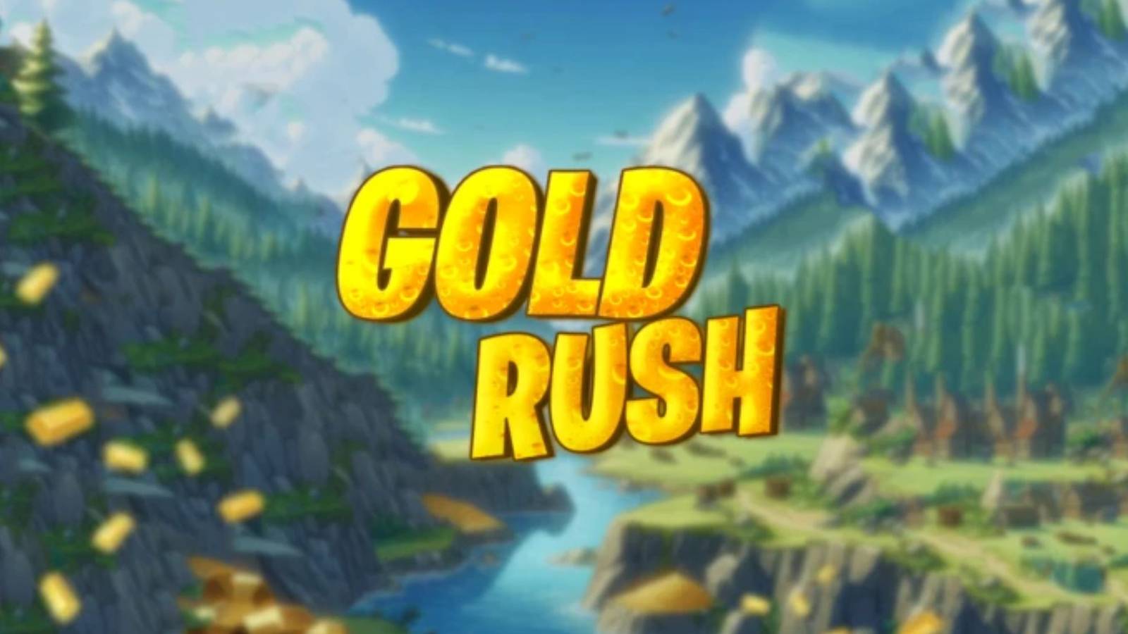 Roblox: Gold Rush Codes
