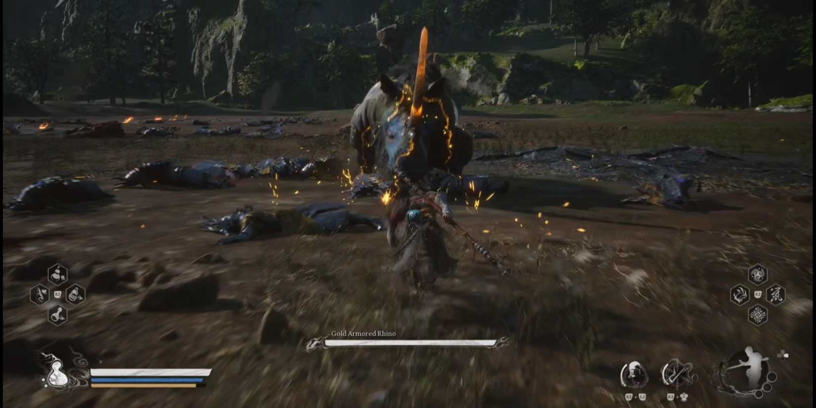 Black Myth Wukong: Hardest Yaoguai Chiefs Mini-Boss Fights, Ranked