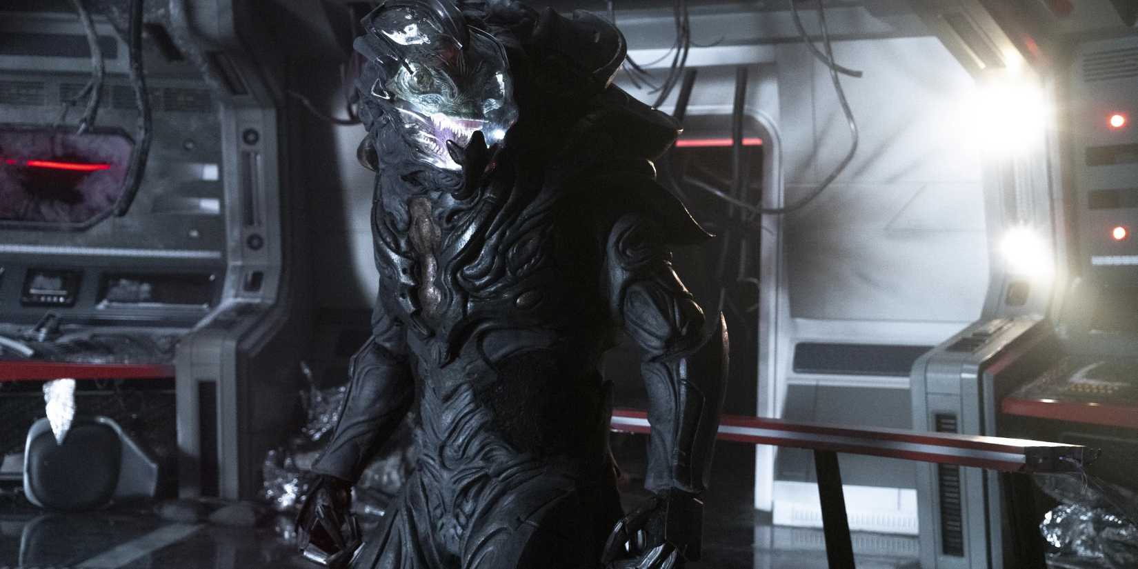 Star Trek: Who Is Captain Batel?