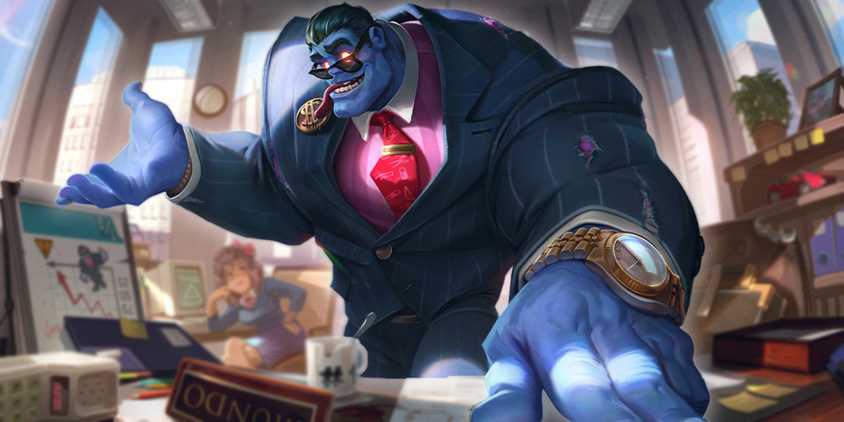How To Play Ambessa In League Of Legends
