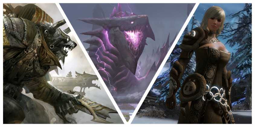 Guild Wars 2: Best Mounts, Ranked
